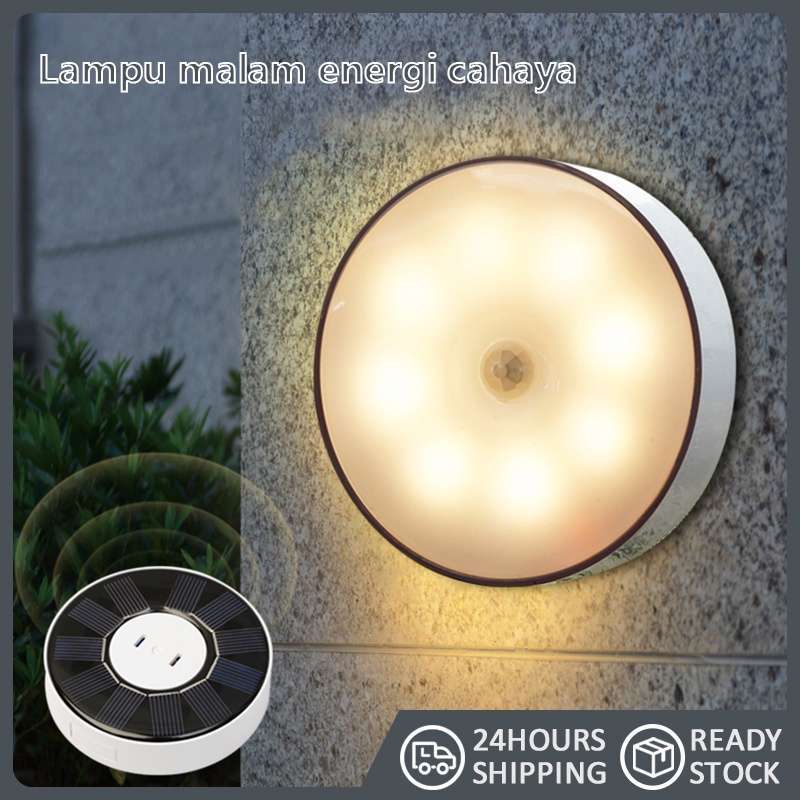 Jual ETC - Lampu Malam Sensor PIR / Lampu Solar Nirkabel / Lampu Sensor ... Jual ETC - Lampu Malam Sensor PIR / Lampu Solar Nirkabel / Lampu Sensor ...