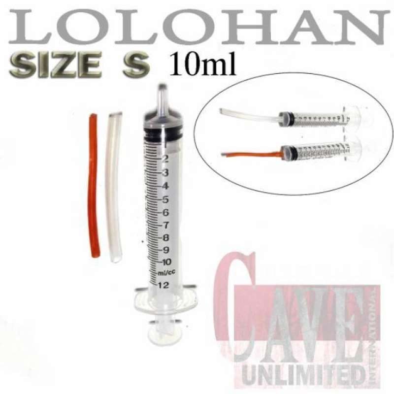 Jual Spet Lolohan Suntikan Spuit Makan Anak Burung Musang Parrot Reptile - S Di Seller Cave ...