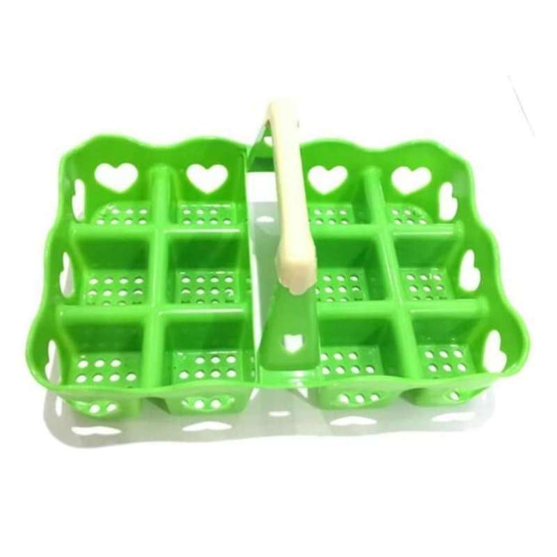 Jual Rak Aqua Gelas Tempat Aqua Gelas Plastik Tempat Gelas Minuman ...