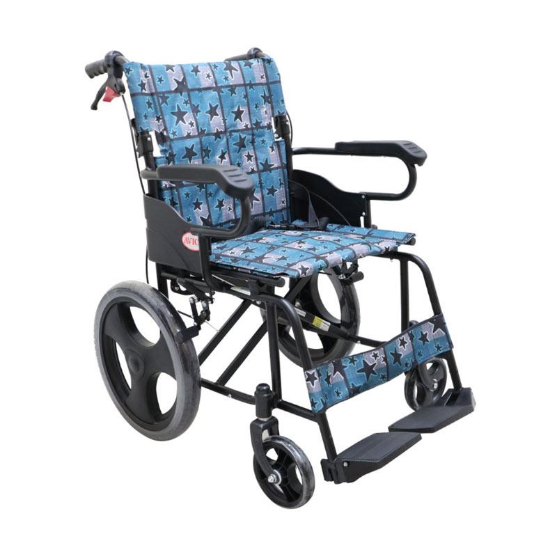 Jual Kursi Roda Avico Arjuna Travel Besi - BB Bintang Biru di Seller ...