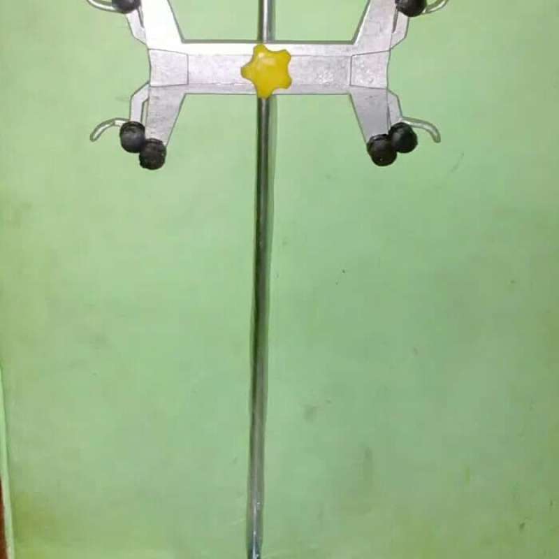 Promo Statif Klem Buret Double Diskon 16% Di Seller Jihan - Wanajaya ...