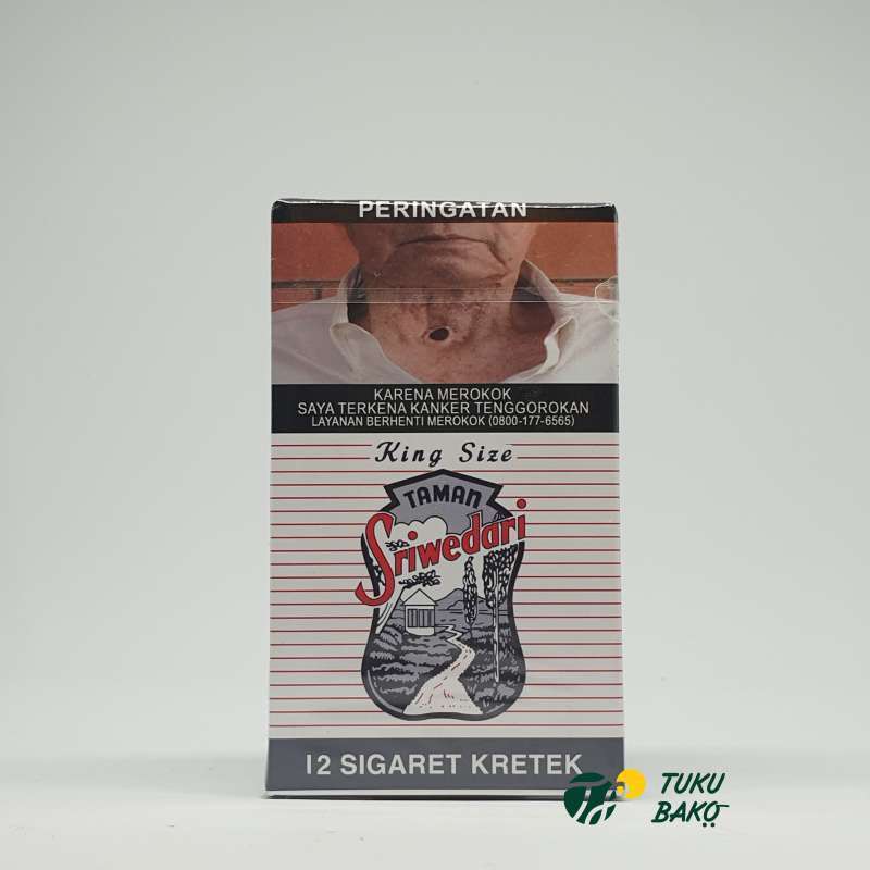 Jual Rokok Gudang Garam Sriwedari Termurah - Harga Grosir Terupdate ...