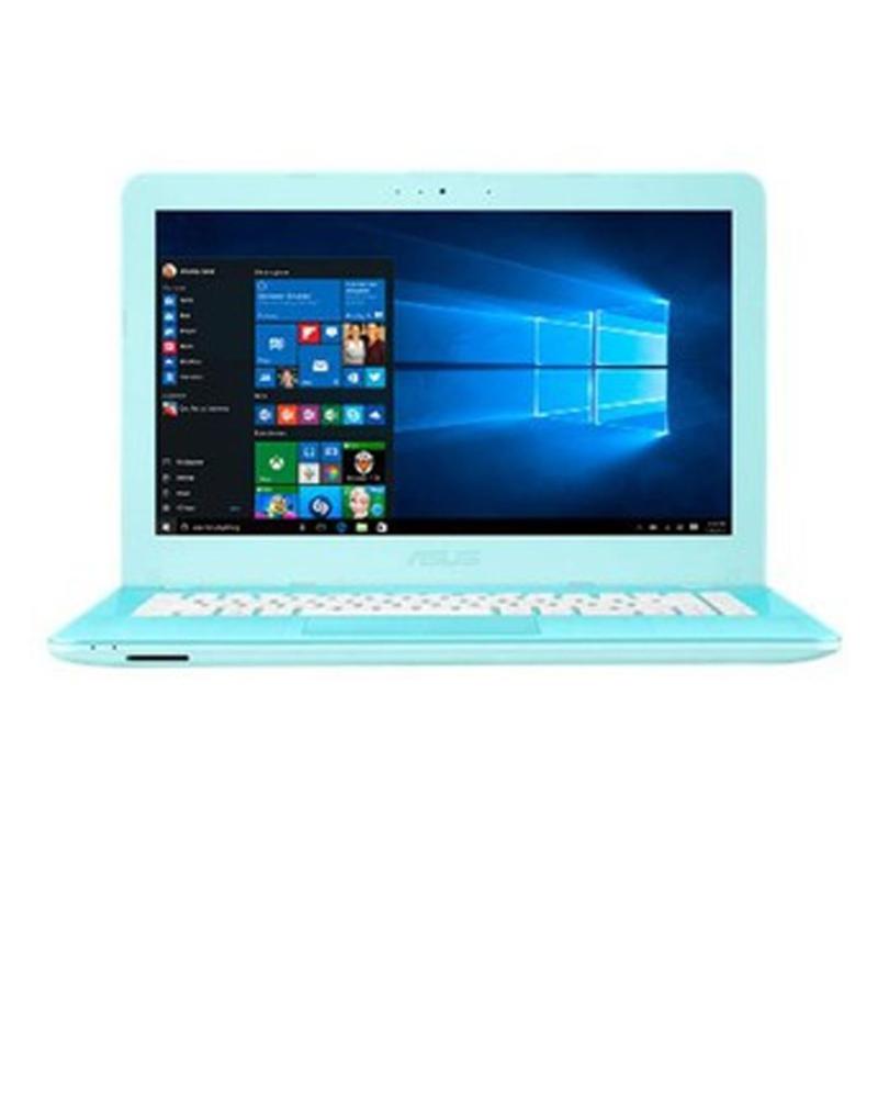 Jual Laptop ASUS X441BA [ A4 9125/4GB/1TB/DVD/Win10 ] Ice Blue di ...