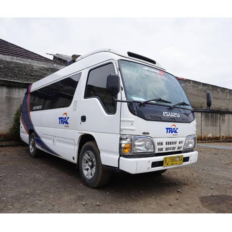 Jual Sewa Bus Pariwisata Minivan Elf Trac - Intercity Jakarta Transfer ...