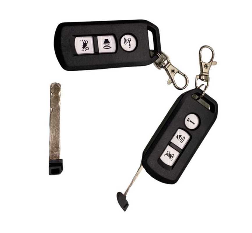 Jual Kunci Kontak Smart Key Keyless Honda Beat 2017 Dan Ke Atas Fi Esp ...