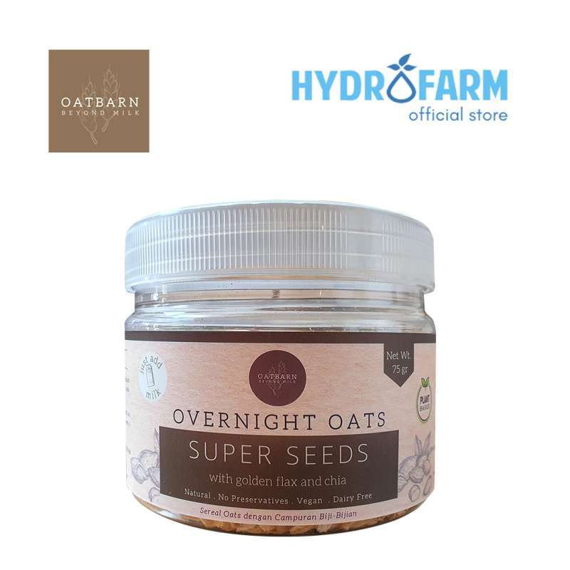 Overnight Oat Tempat Gratis Ongkir 🔥 Harga Murah Oktober 2025