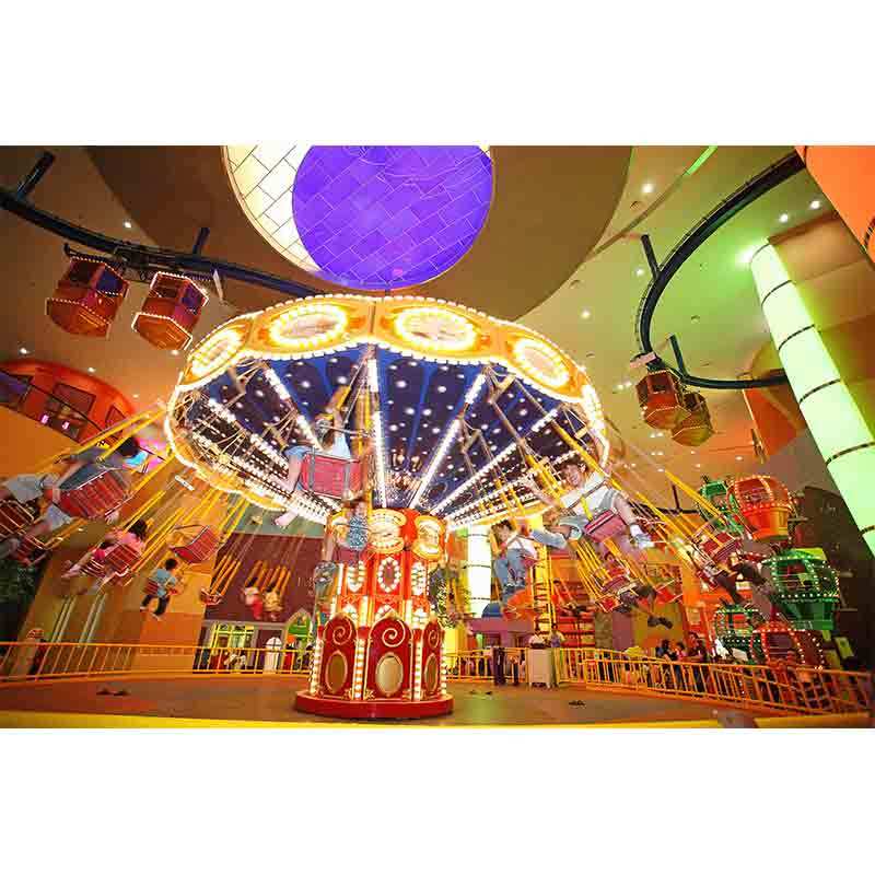 Promo Funworld Mall Grand Batam Top Up Saldo [rp 125.000] Diskon 21% Di ...