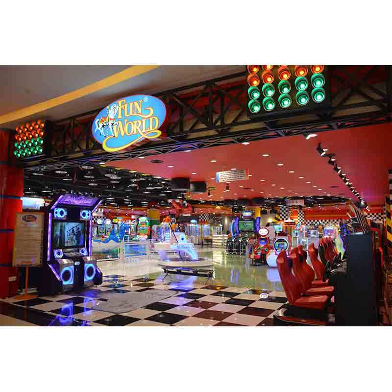 Promo Funworld Mall Grand Batam Top Up Saldo [rp 125.000] Diskon 21% Di ...