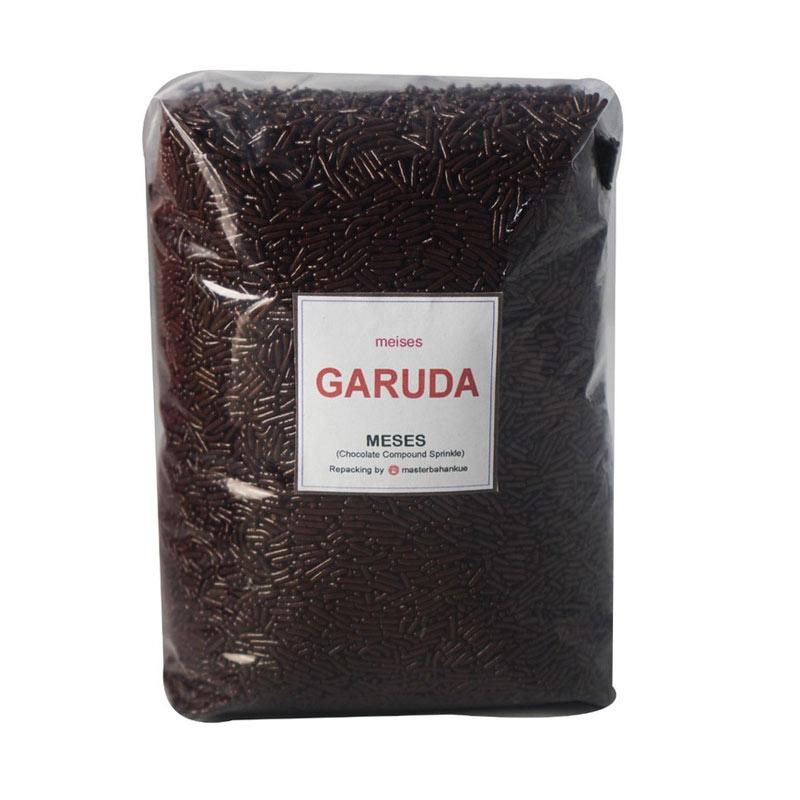 Jual Garuda Meises Coklat [1 Kg] di Seller TOKO HASAN BINONG - Binong ...