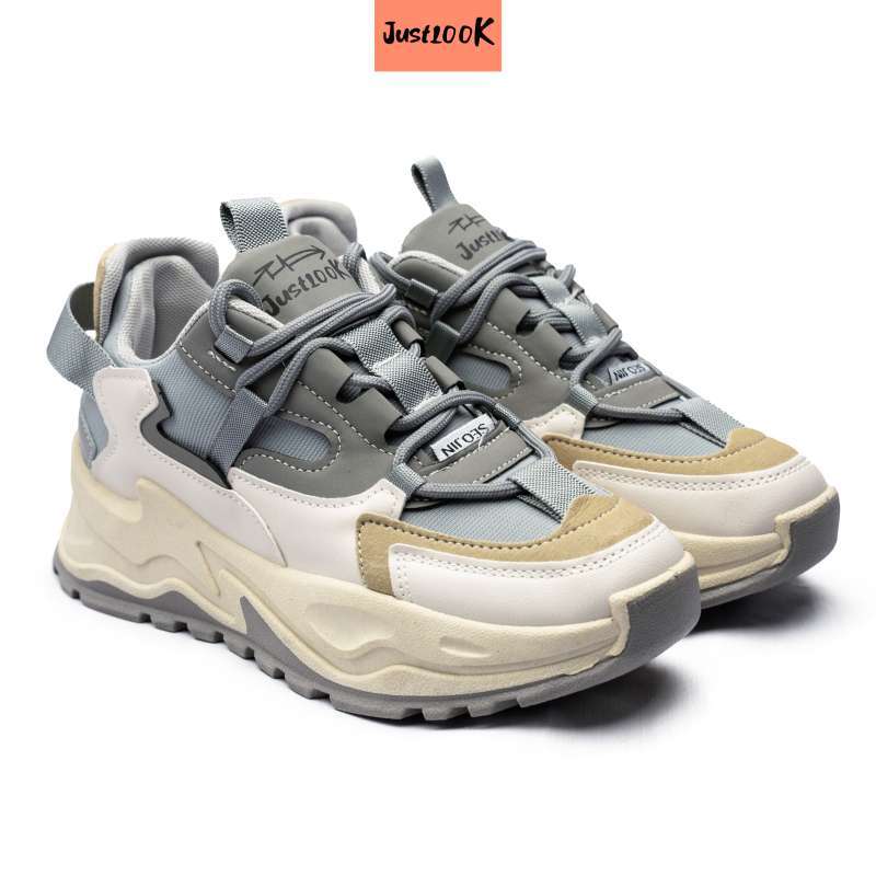 Promo Justlook Seojin Sepatu Sneakers Wanita Sneakers Shoes Fashion ...