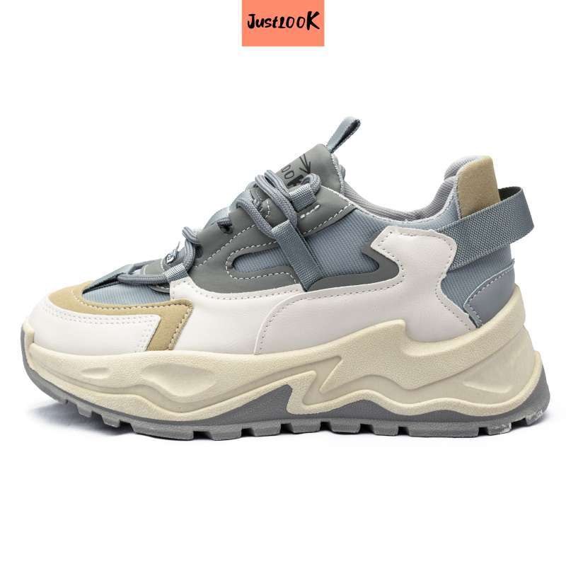 Promo Justlook Seojin Sepatu Sneakers Wanita Sneakers Shoes Fashion ...