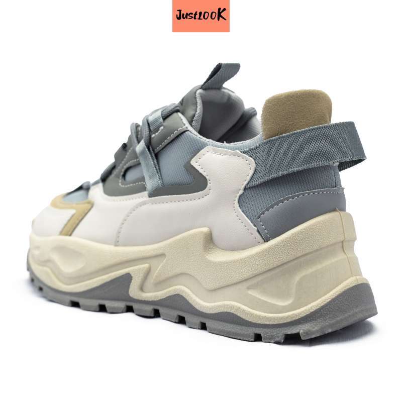 Promo Justlook Seojin Sepatu Sneakers Wanita Sneakers Shoes Fashion ...