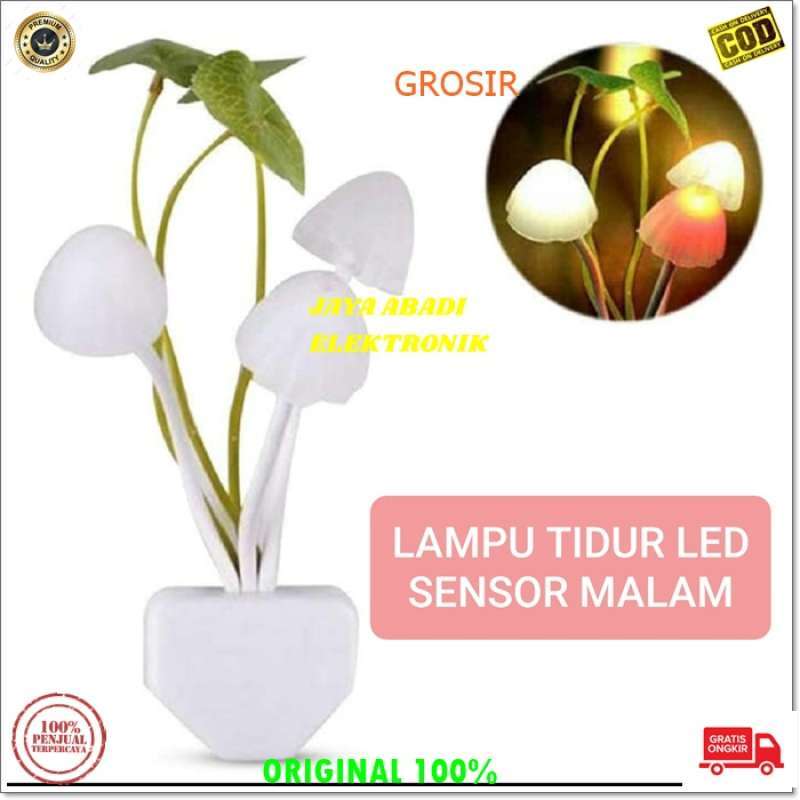 Jual Lampu Sensor Cahaya Dan Emergency Original Murah - Harga Diskon ...