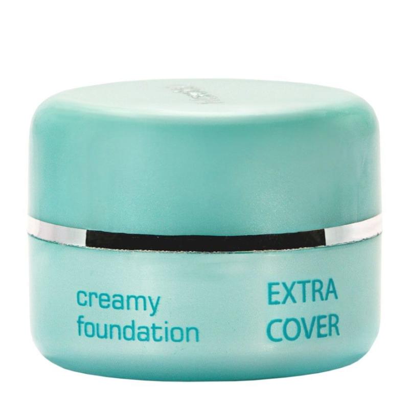 Jual Wardah Extra Cover Creamy Foundation - 01 Sheer Pink di Seller ...