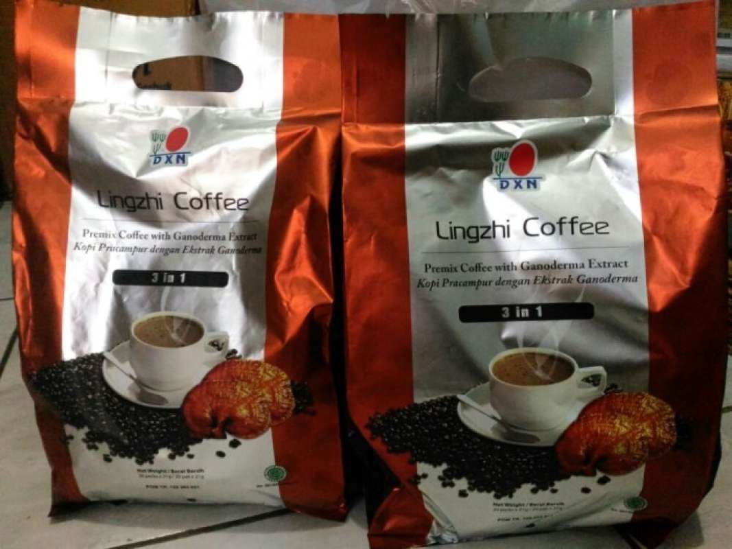 Kopi Ganoderma Lengkap Harga Terbaru Juni 2024 | Blibli