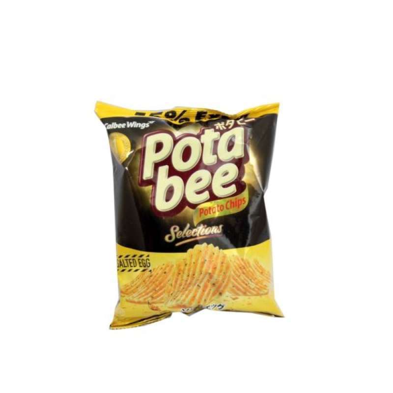 Jual Potabee selection salted egg 57gr di Seller Farmers Market Blok M ...