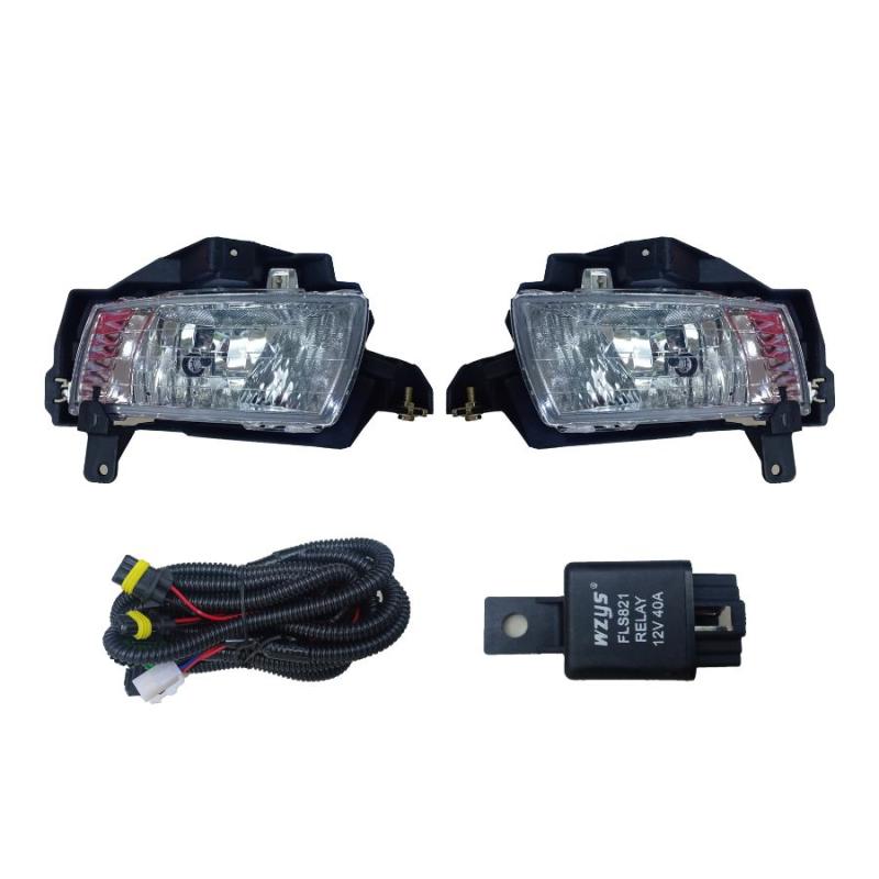 Jual Lembaran Variasi Foglamp for Toyota Innova Lama di Seller Lembaran ...