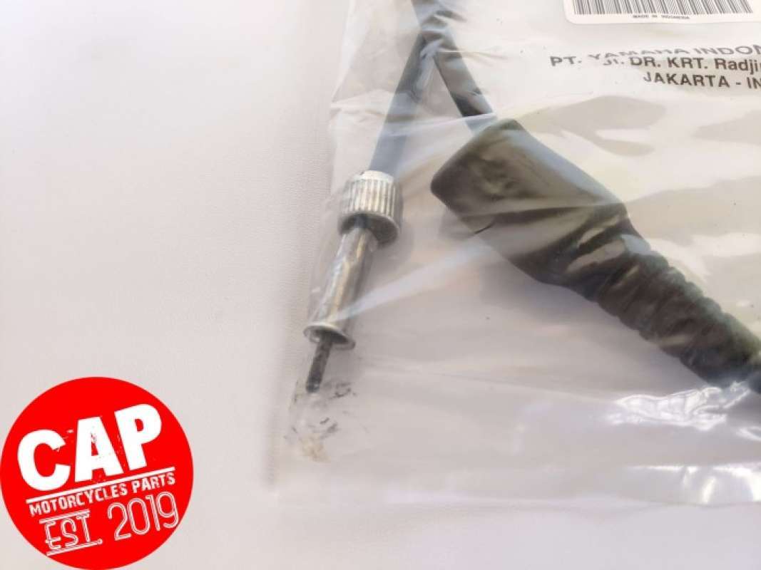 Jual Kabel Speedometer Kilometer Cable Yamaha Mio 5tl Di Seller ...