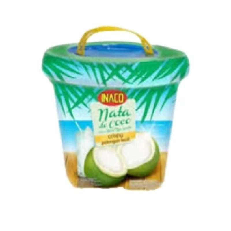 Jual Inaco nata crispy cuting kecil 1kg Halal di Seller Ranch Market ...