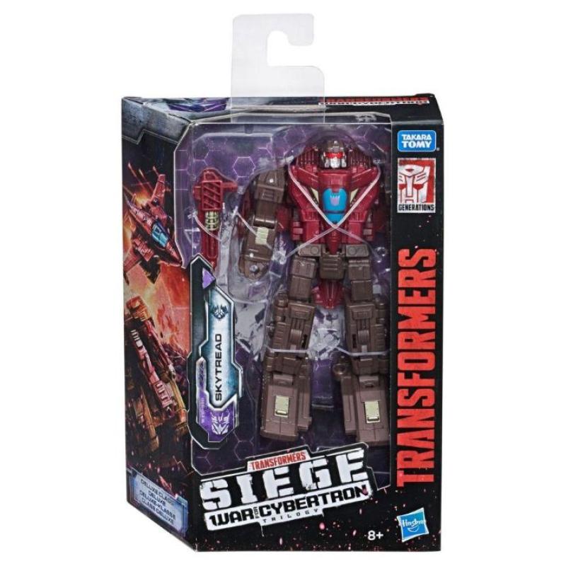 Jual Hasbro Transformers Generations Siege War For Cybertron Wfc ...