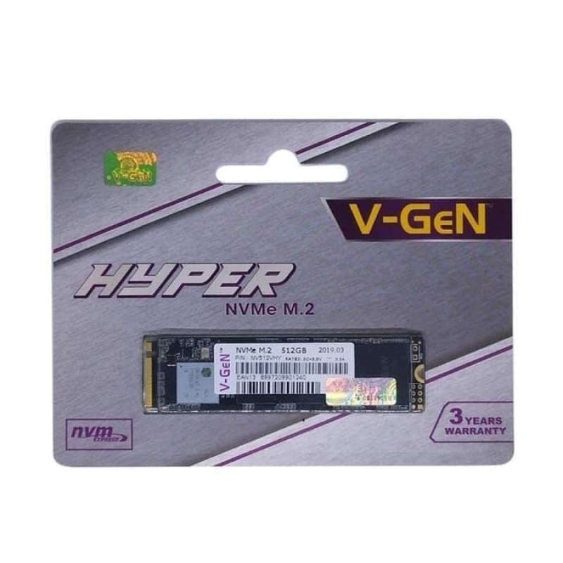 Promo V Gen Ssd 512 Gb M 2 Nvme Hyper Pcie Vgen Ssd 512gb M2 Nvme Hyper Pcie Diskon 14 Di