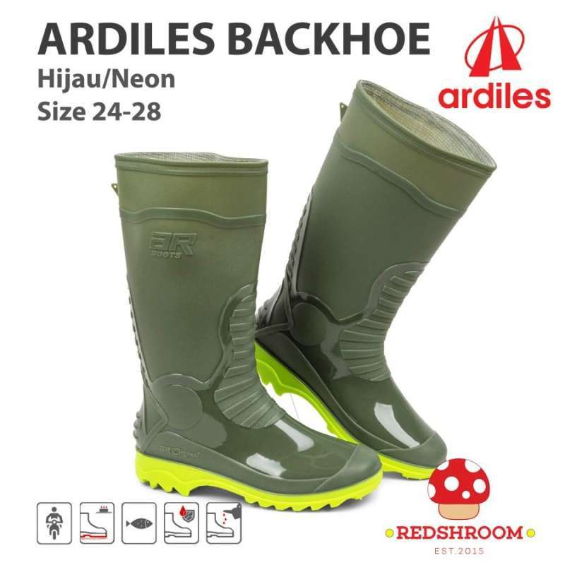 Sepatu Boots Ardiles 🔥 Harga & Model Terbaru Juni 2026