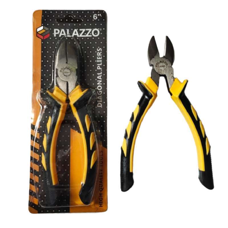 Jual Tang Jepit Palazzo Tang Potong 6inch Tang Pemotong Tang Besi Tang ...