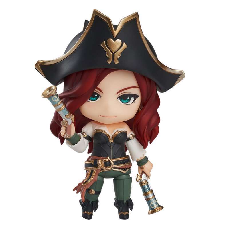 Jual League of Legends Miss Fortune Nendoroid Figure di Seller ...