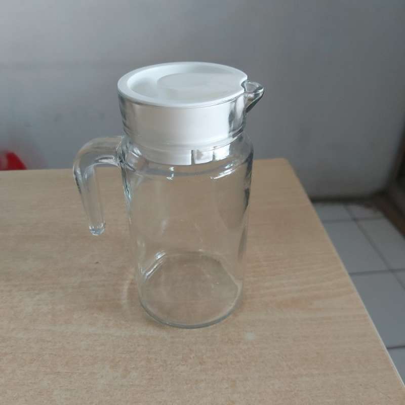 Promo Water Jug 600cc / Teko Kaca IRP600 / Pitcher Kaca Diskon 40% di ...