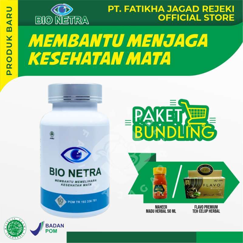 Jual OBAT MATA MINUS | BIONETRA | KATARAK | BIO NETRA | RABUN JAUH ...