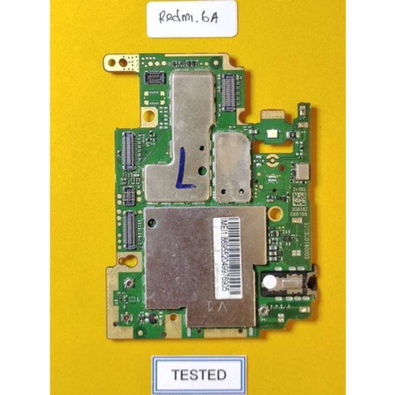 Jual Hp Redmi 6 A Normal Spesifikasi Original, Murah & Diskon Harga ...