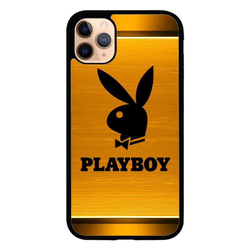 Jual Playboy Logo Gold R0201 Casing iPhone 11 Pro max Case di Seller CASESMG - Rowosari, Kota ...
