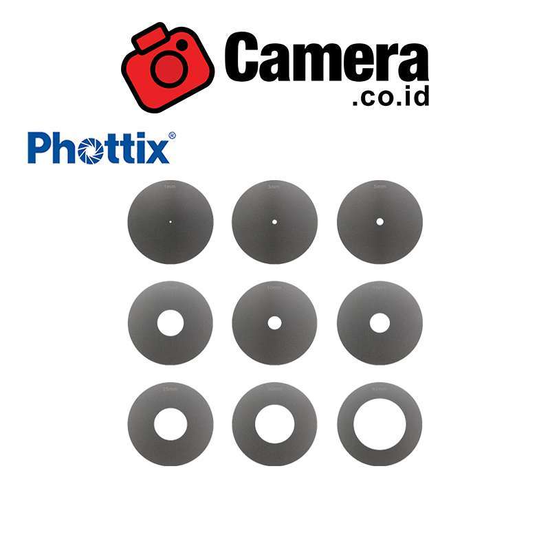 Promo Camera.co.id - Phottix Pop One Snoot Optical Condenser-project ...