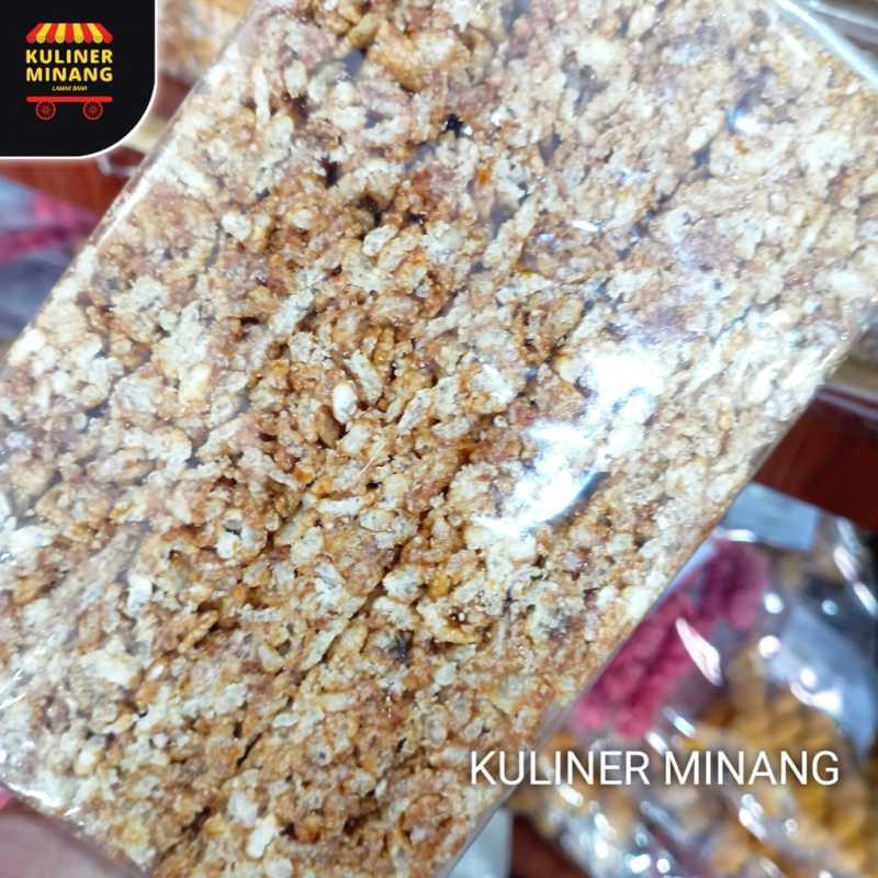 Promo Kuliner Minang Kipang Pulut Hitam Putih Rajuu Oleh Oleh Cemilan ...