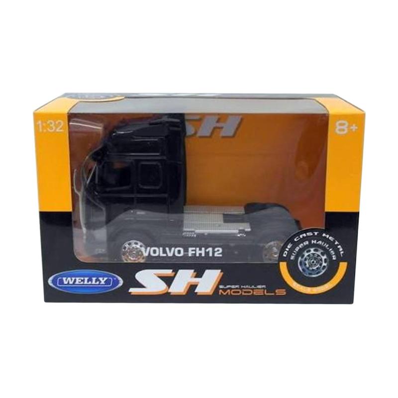 Jual Welly Volvo Fh12 Diecast Di Seller Hanstoy House - Taman Sari ...