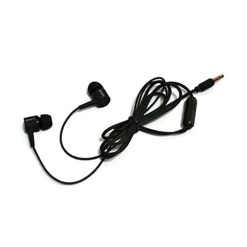 Jual SONY AT-022 Extra Bass Headset - Hitam di Seller Popo store - Kab ...