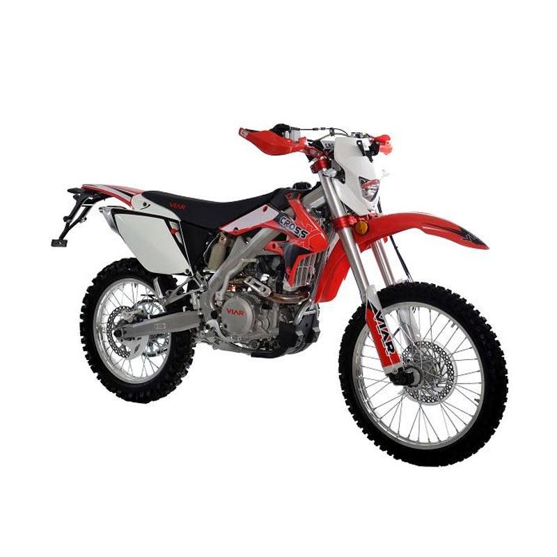 Jual Viar Cross X 250 Es Sepeda Motor [otr Jabodetabek] Di Seller Viar ...