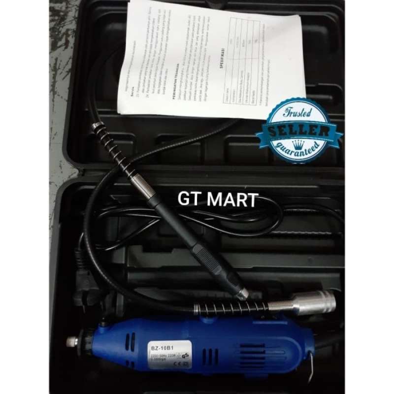 Promo Mini Die Grinder Tuner Benz-Gurinda Bor Multifungsi/ Gerinda ...