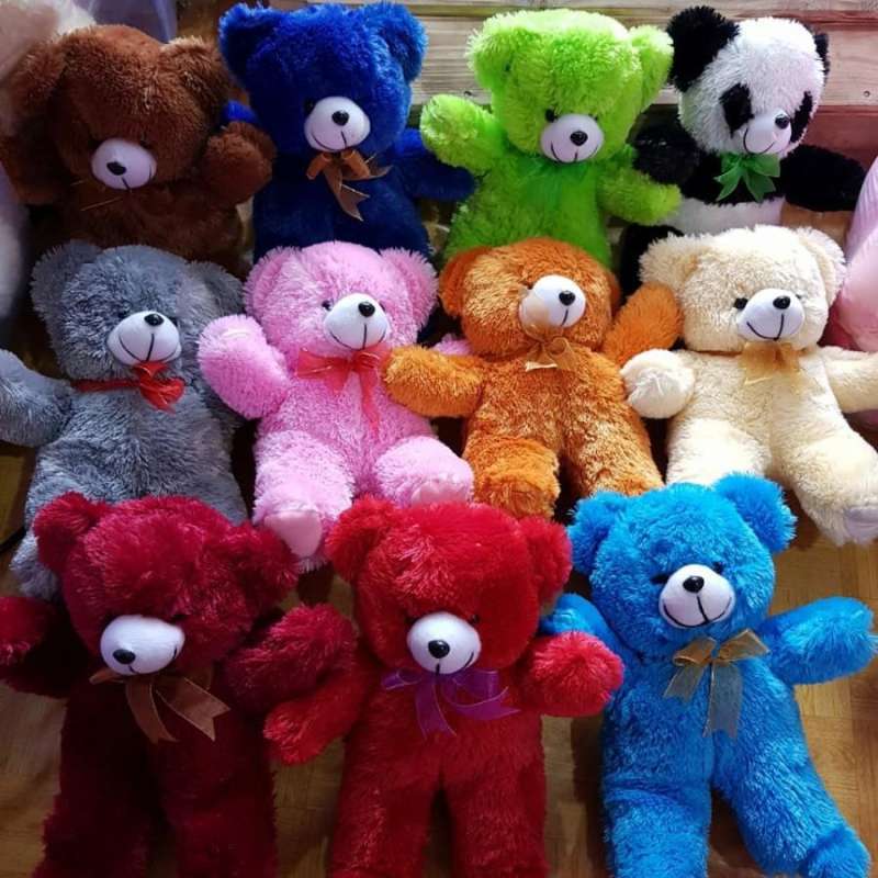 Boneka Teddy Bear Lucu