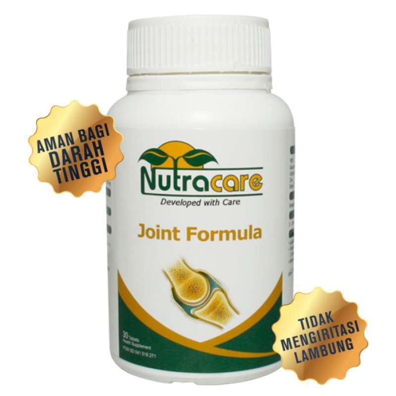 Jual Nutracare Joint Formula 30 tablets di Seller Bagus Shop 99 - Kab. Bekasi, Jawa Barat | Blibli