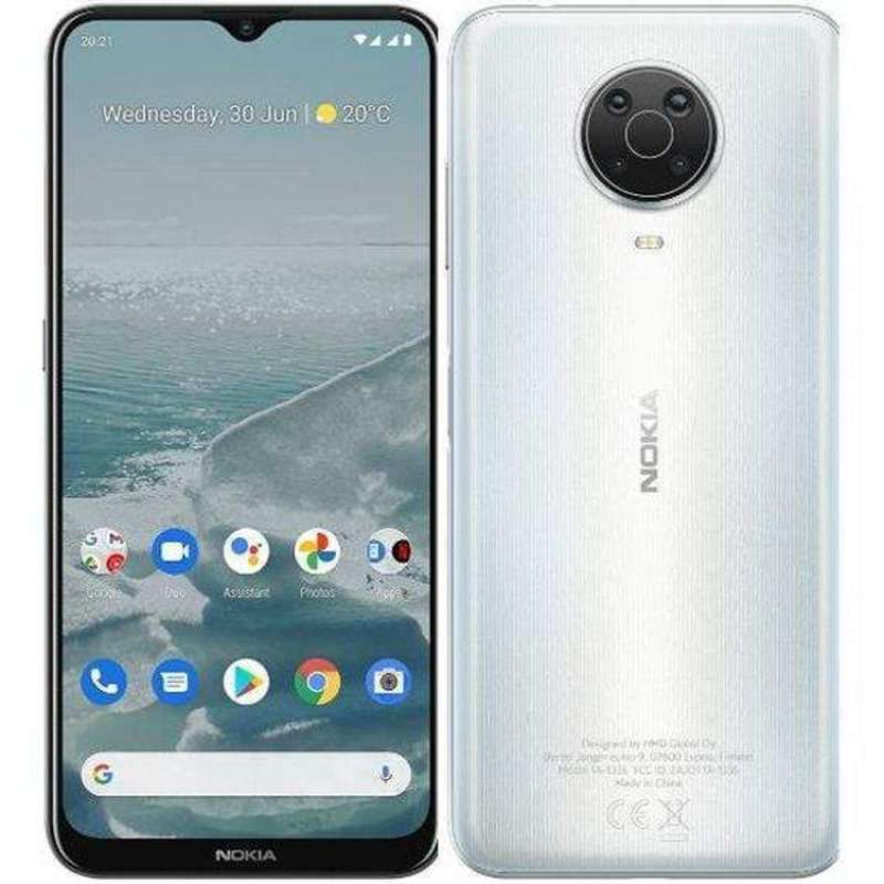 Jual Nokia G20 - 4GB/64GB - Glacier di Seller Presiden Seluler ...