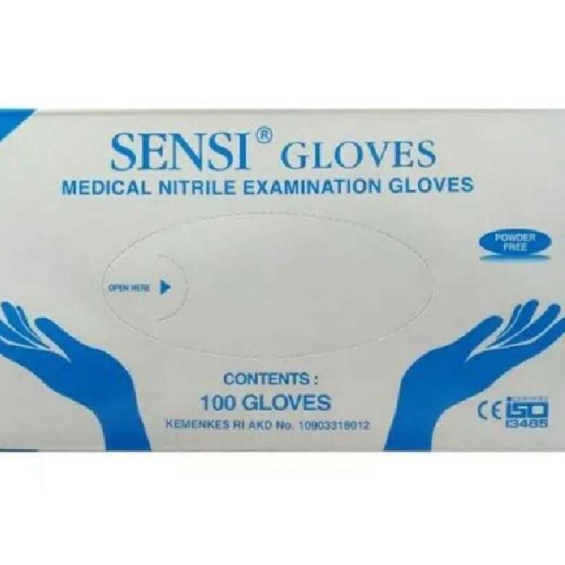 Jual Sarung Tangan Nitrile Sensi/ Sensi Gloves Nitrile/ Handscoon ... Jual Sarung Tangan Nitrile Sensi/ Sensi Gloves Nitrile/ Handscoon ...