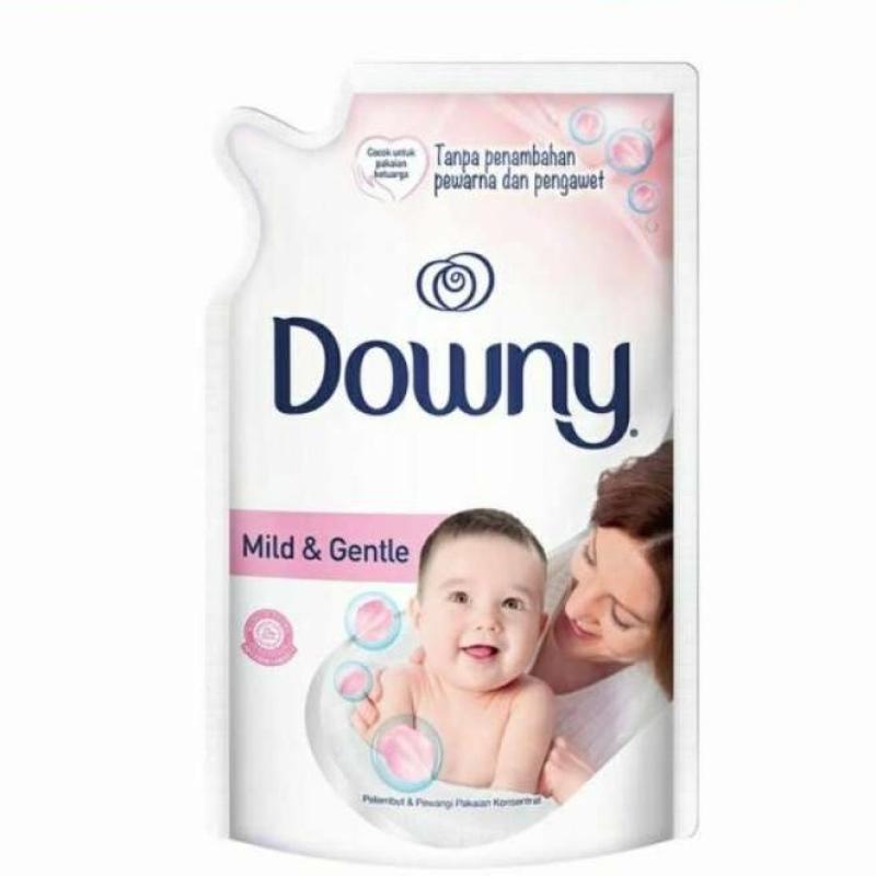Jual Downy softener mild & gentle 680ml di Seller jco mart - Jati ...
