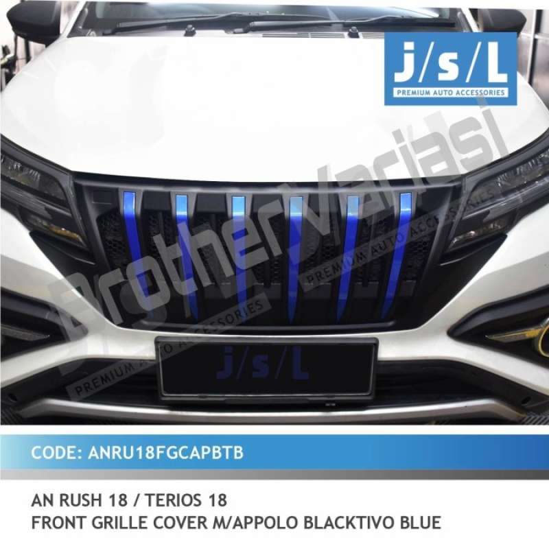 Jual New Terios Grill Terbaru Dengan Harga Termurah Di 2024 | Blibli