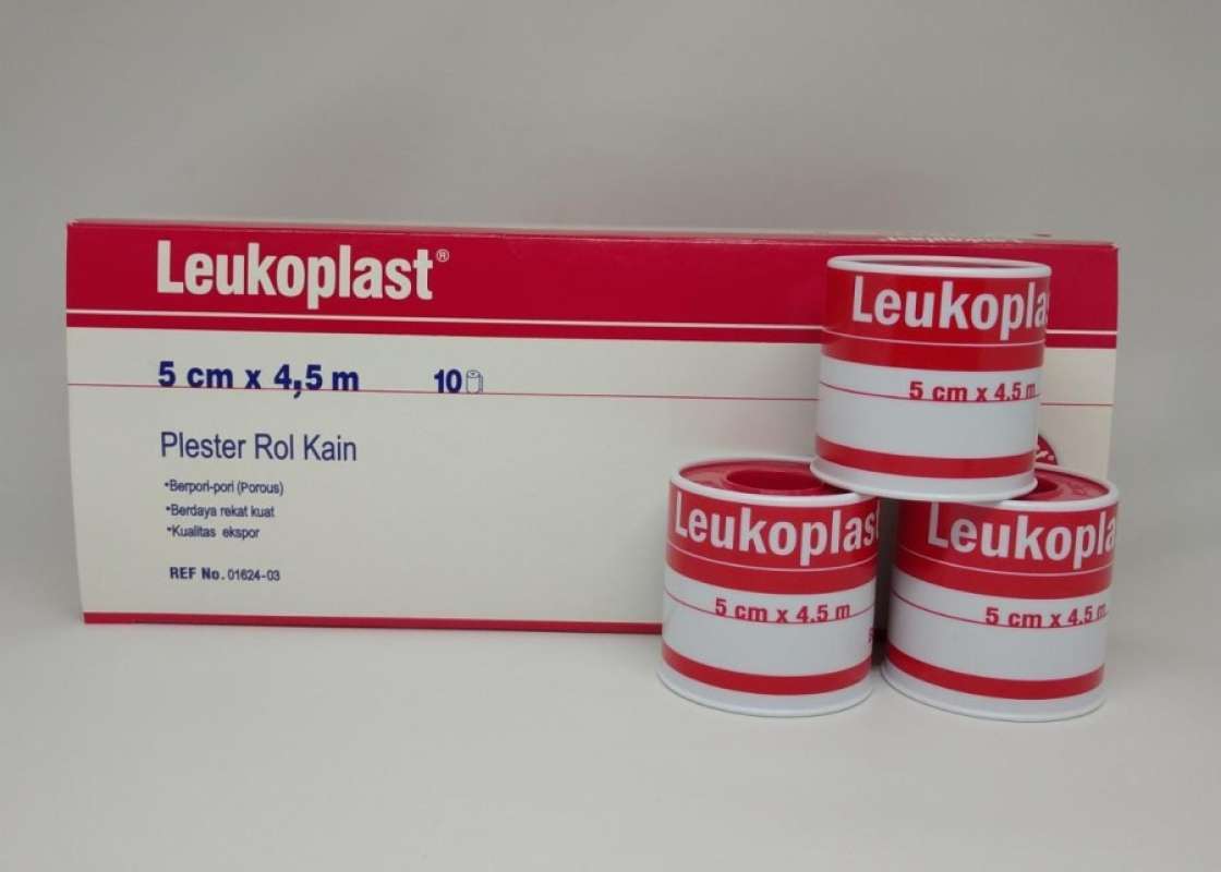 Jual Leukoplast November 2024 100% Original – Official Store Indonesia