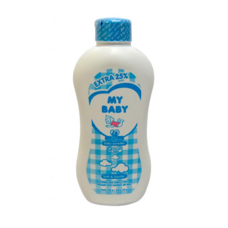 Jual My Baby Chamomile Powder [150 g] di Seller Suzuya Official Store ...