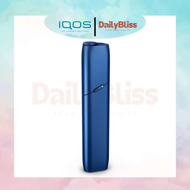 Jual IQOS 3 MULTI MOBILITY KIT DEVICE di Seller DailyBliss - Rawa Buaya, Kota Jakarta Barat | Blibli