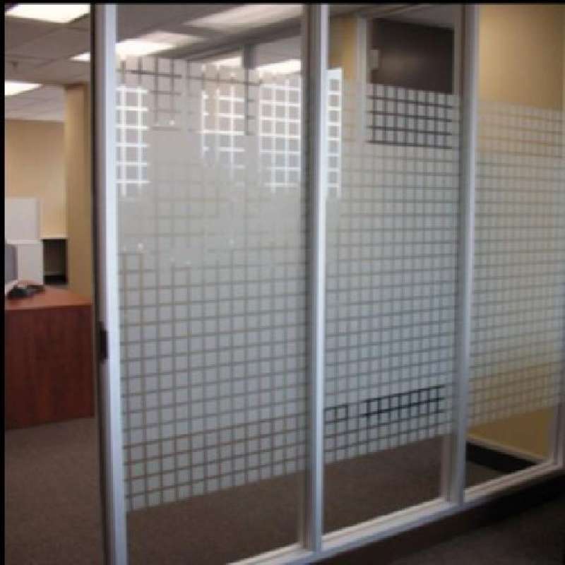 Jual Stiker Kaca Glass Sticker Sandblast Sunblast Lebar 90cm Motif ...