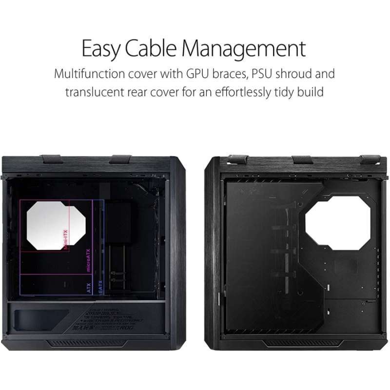 Jual Casing Asus Rog Strix Helios Gx601 Di Seller Komputermedan ...