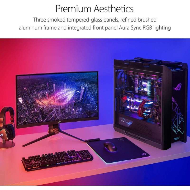 Jual Casing Asus Rog Strix Helios Gx601 Di Seller Komputermedan ...